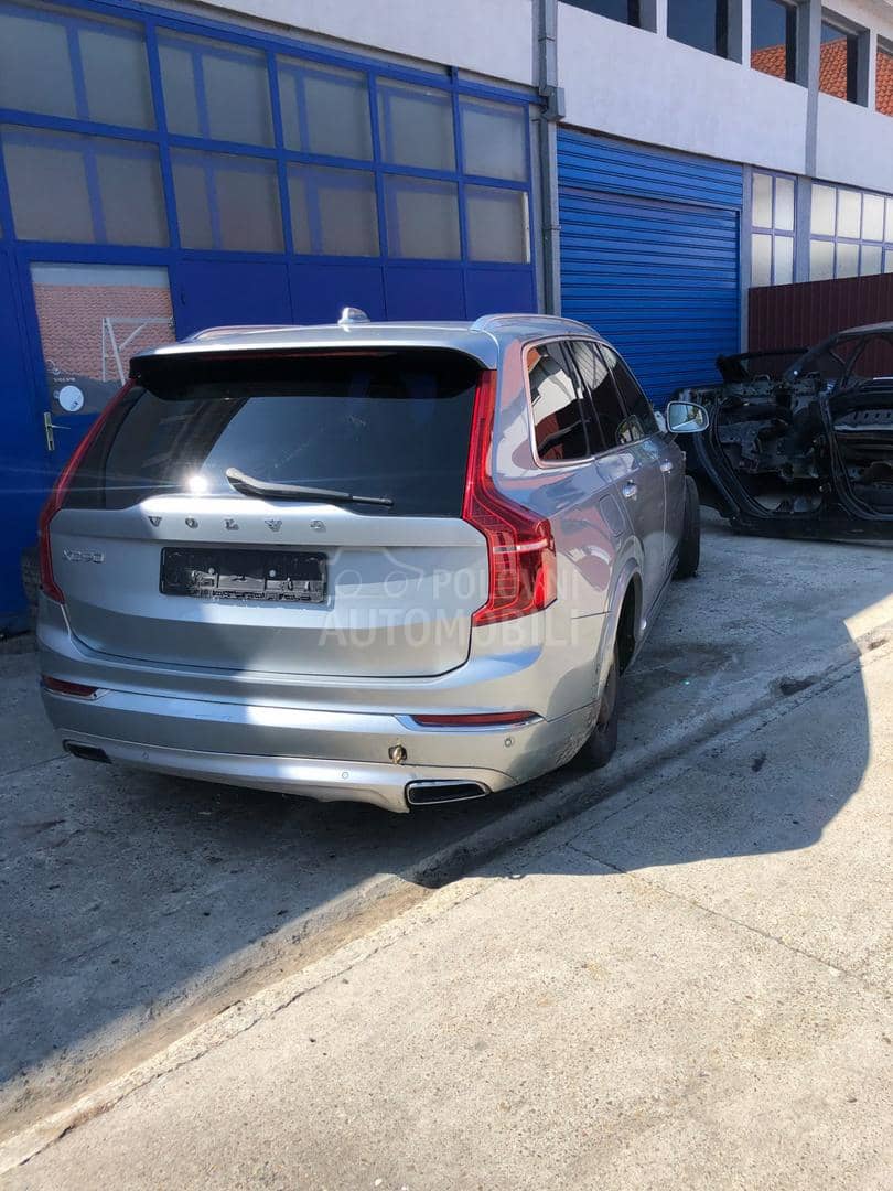 DPF filter za Volvo XC90 od 2016. do 2020. god. | Auto delovi | Polovni ...