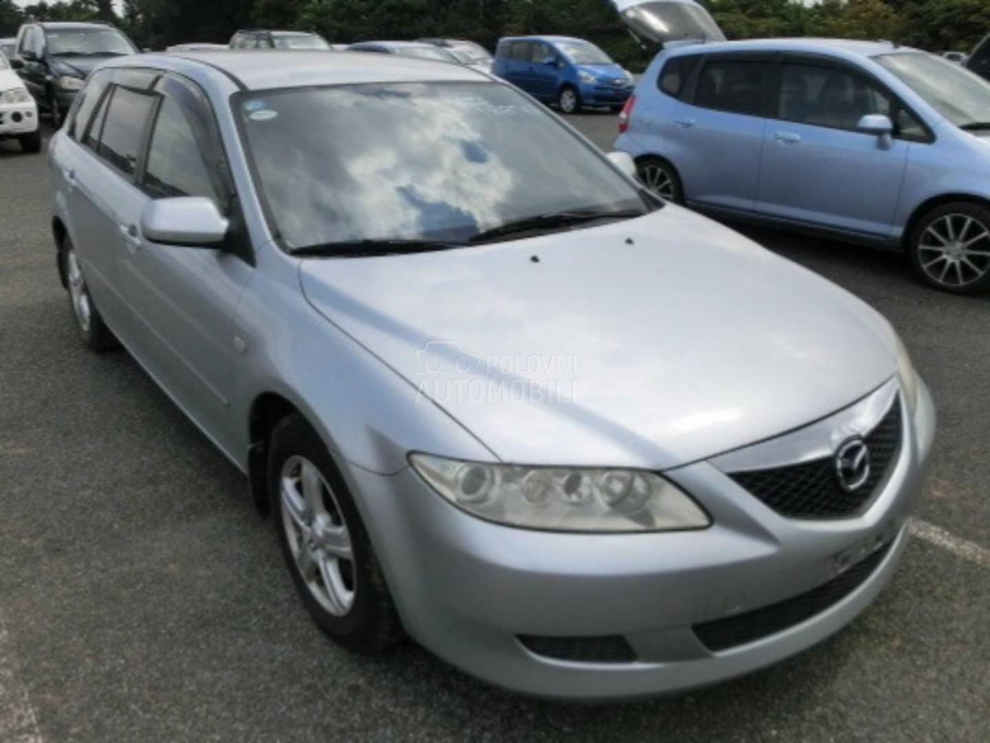 Mazda 6 karavan - kompletan auto u delovima | Auto delovi | Polovni ...