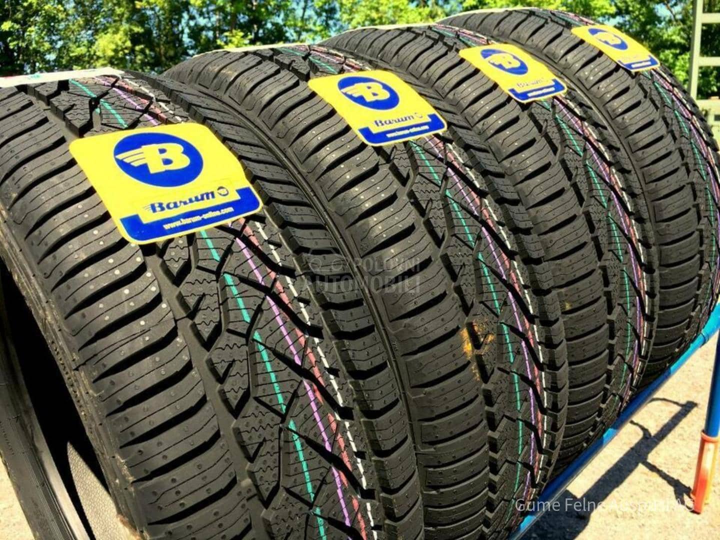 Barum 195/65 R15 Sve sezone | Gume | Polovni Automobili