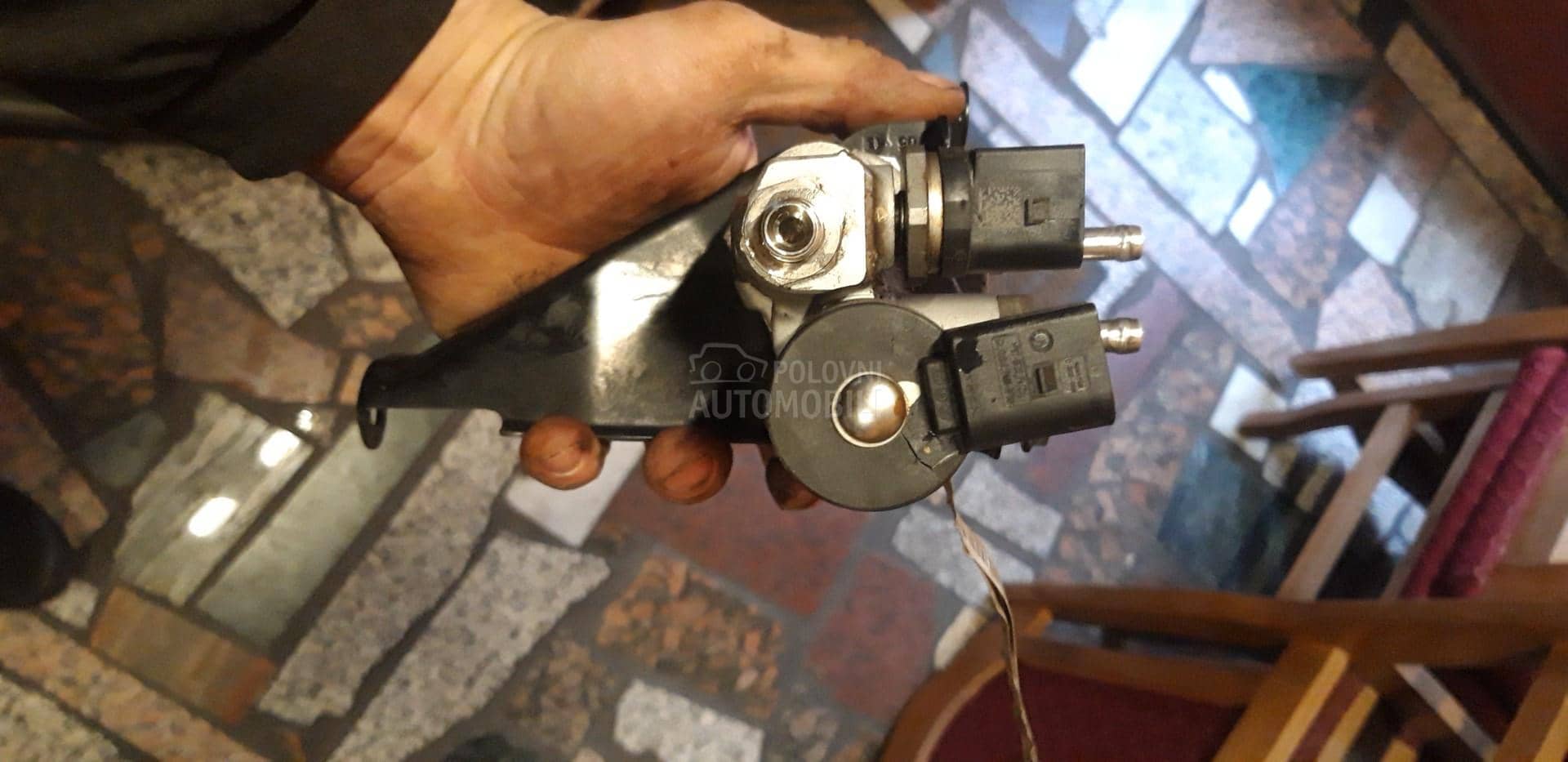 ISPARIVAC ZA METAN za Škoda Citigo | Auto delovi | Polovni Automobili