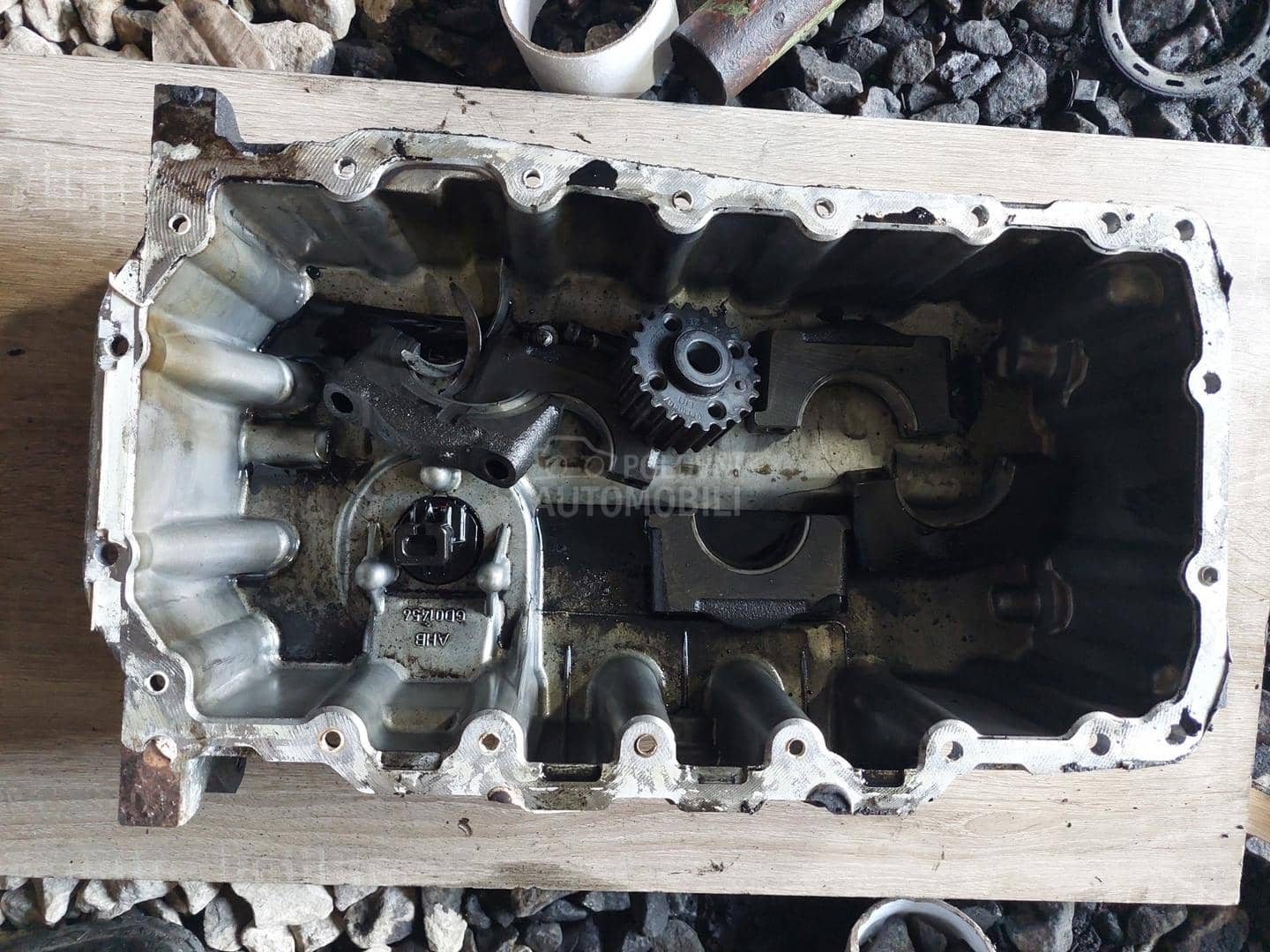 Karter 2,0Tdi za Audi A3, A4 od 2007. do 2017. god. | Auto delovi ...