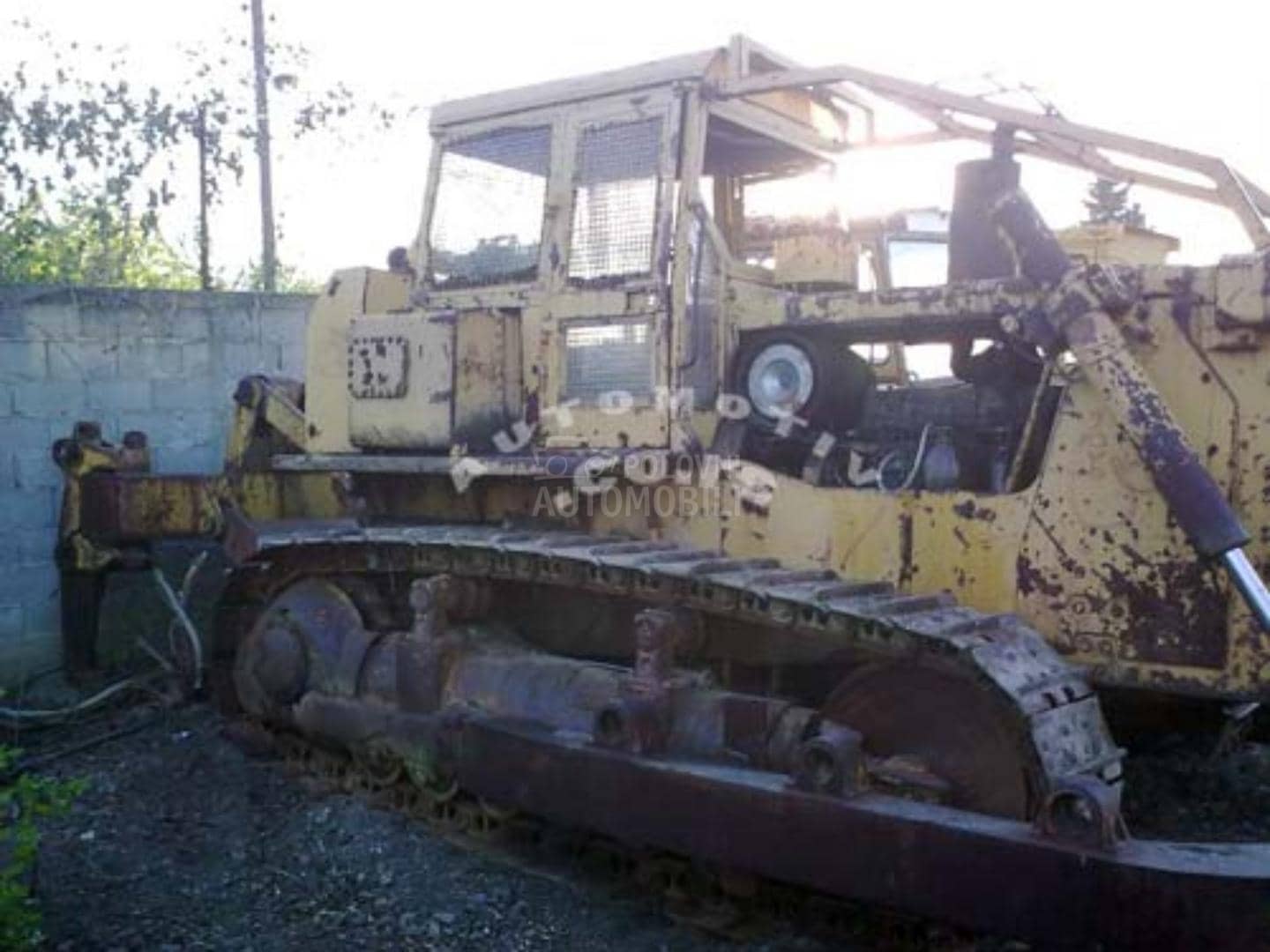 Riper buldozer TG-220 | Delovi i oprema za Radne mašine | Polovni ...