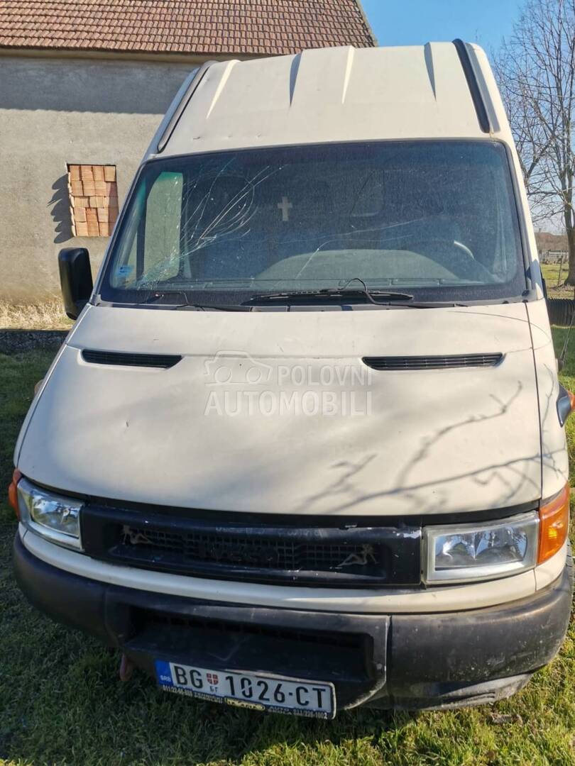 motor i delovi motora daily | Delovi i oprema za transportna vozila ...