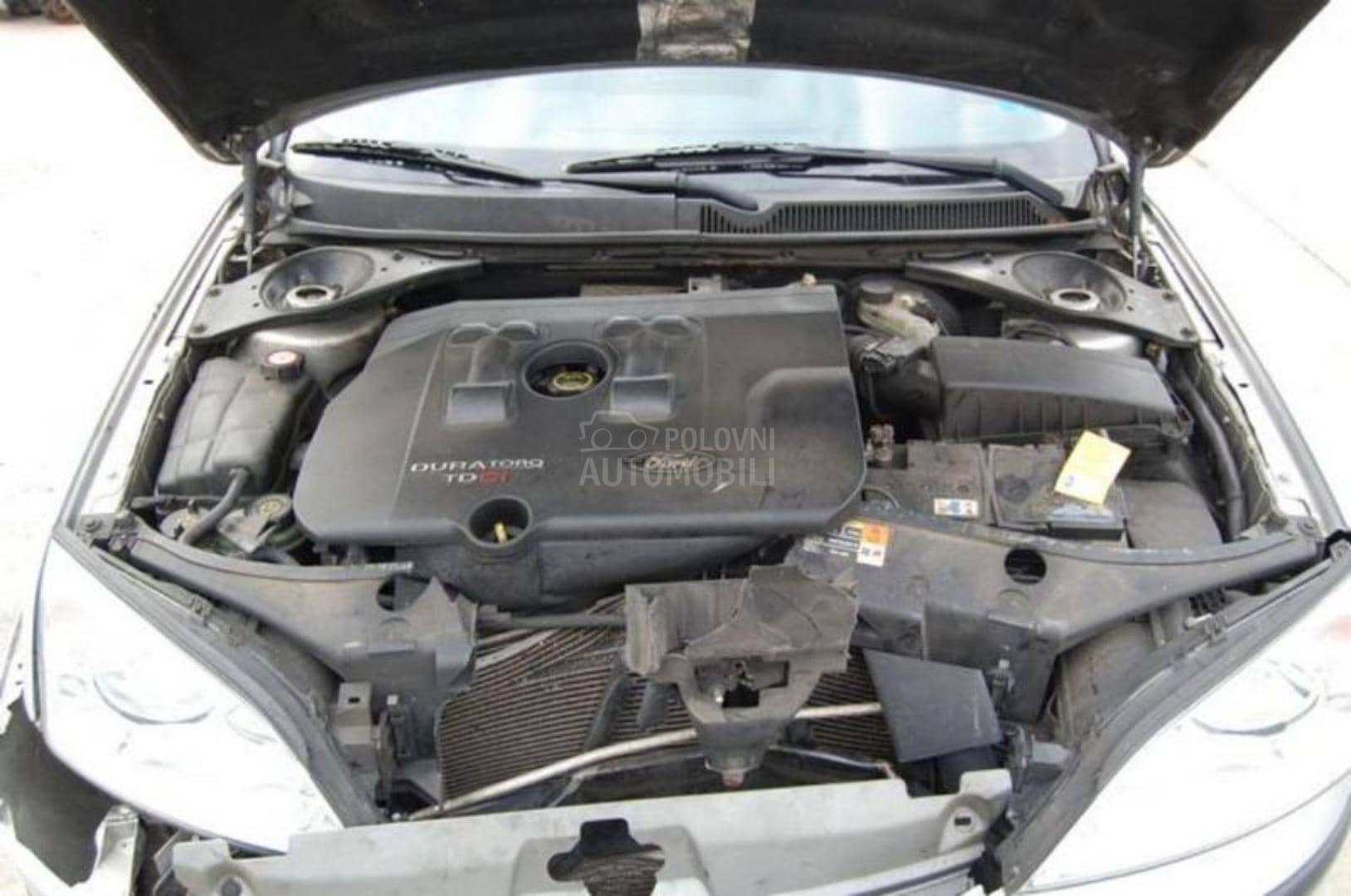 Bregasta osovina 2.0 TDCI za Ford Mondeo od 2000. do 2006. god. | Auto ...