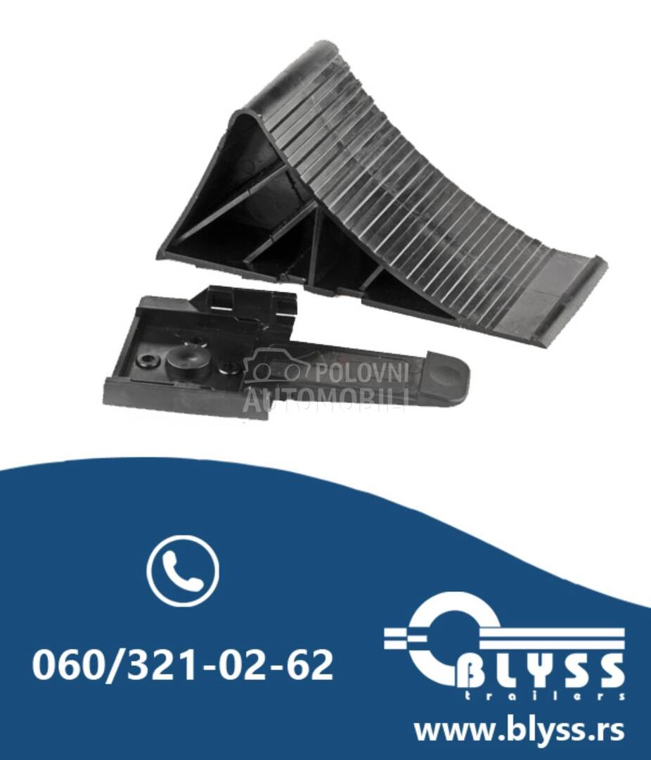 KLIN SET - stopa, klocna | Delovi i oprema za transportna vozila ...