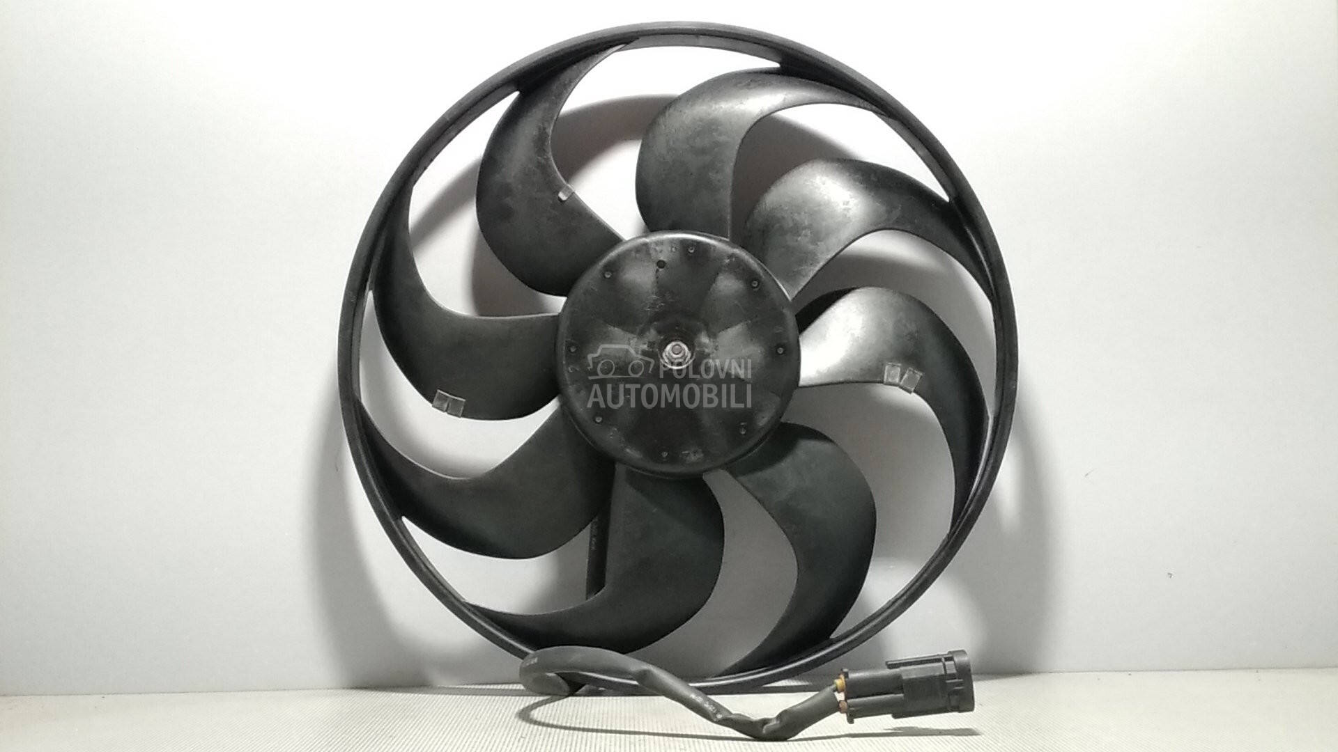 VENTILATOR za Peugeot 308 | Auto delovi | Polovni Automobili