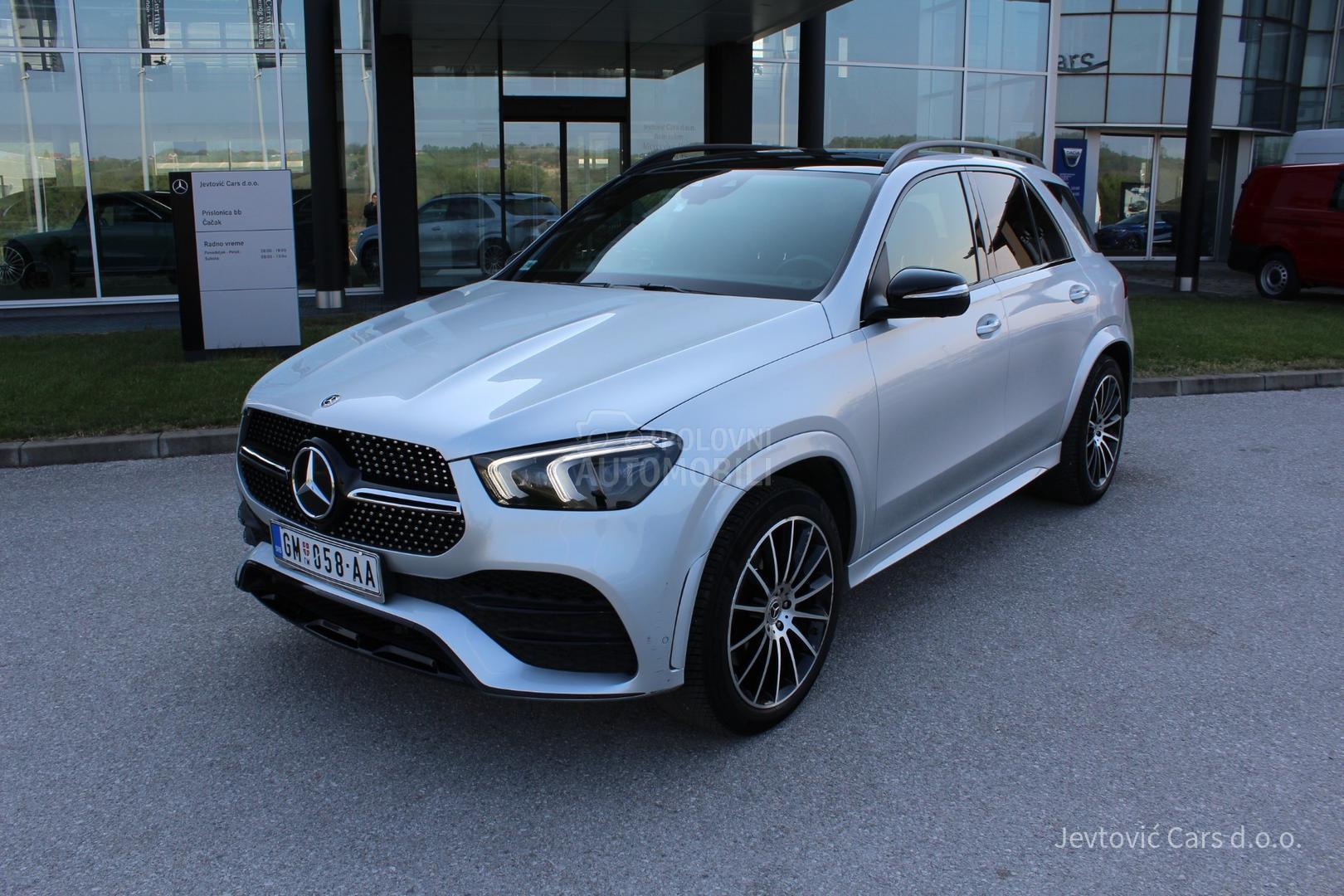 Mercedes Benz GLE 300 d 4Matic | Polovni Automobili