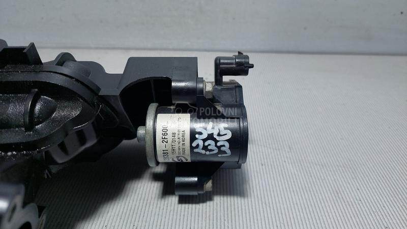 MOTORIC KLAPNE USISNE GRANE za Kia Sportage | Auto delovi | Polovni ...