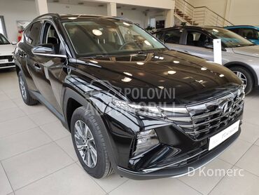 Hyundai Tucson | Polovni automobili - auto oglasi