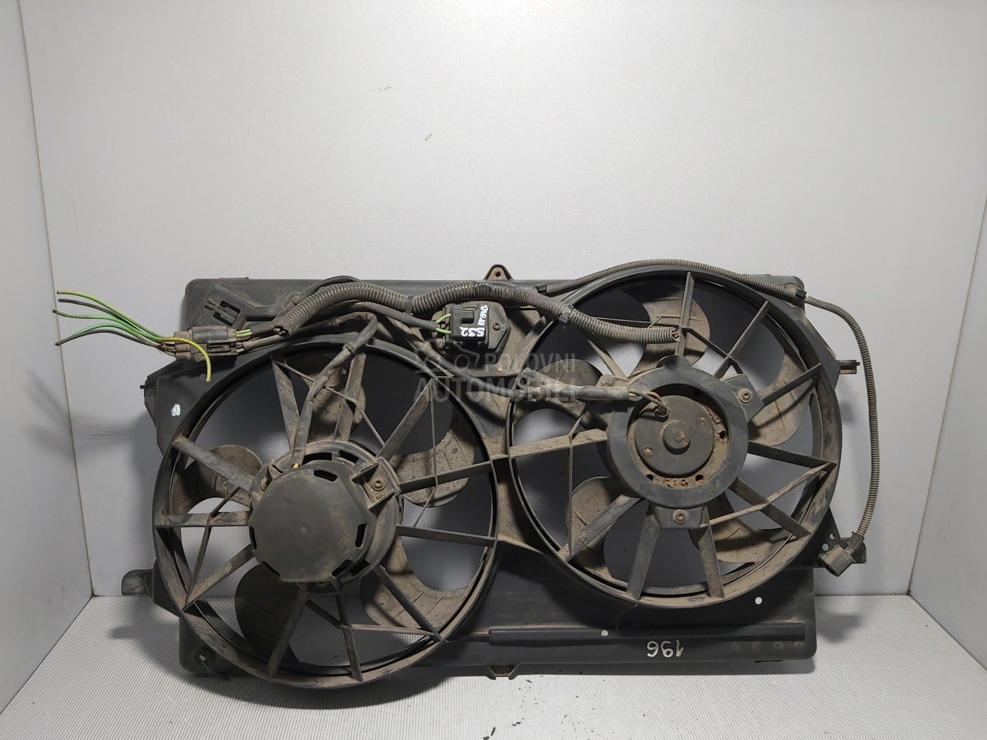 NOSAC VENTILATORA za Ford Focus | Auto delovi | Polovni Automobili