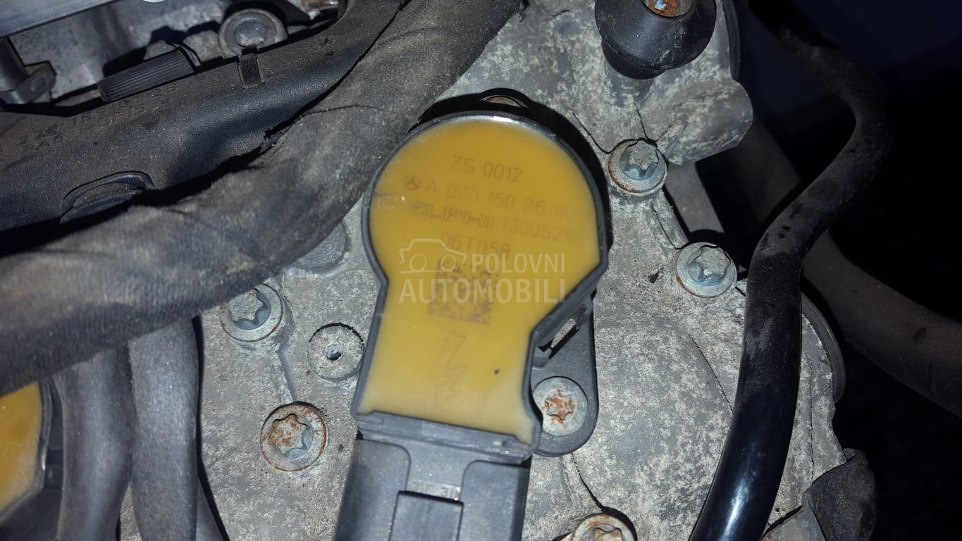 BOMBINA za Mercedes Benz R Klasa | Auto delovi | Polovni Automobili