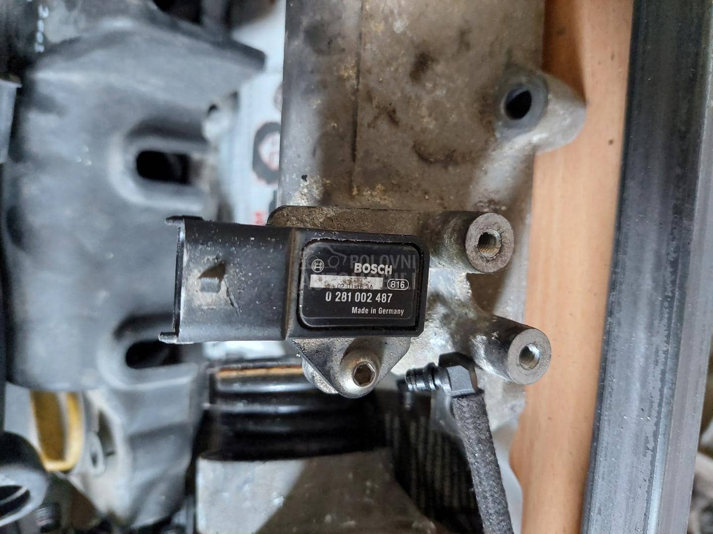 map senzor za Opel Astra G, Astra H, Combo ... | Auto delovi | Polovni ...