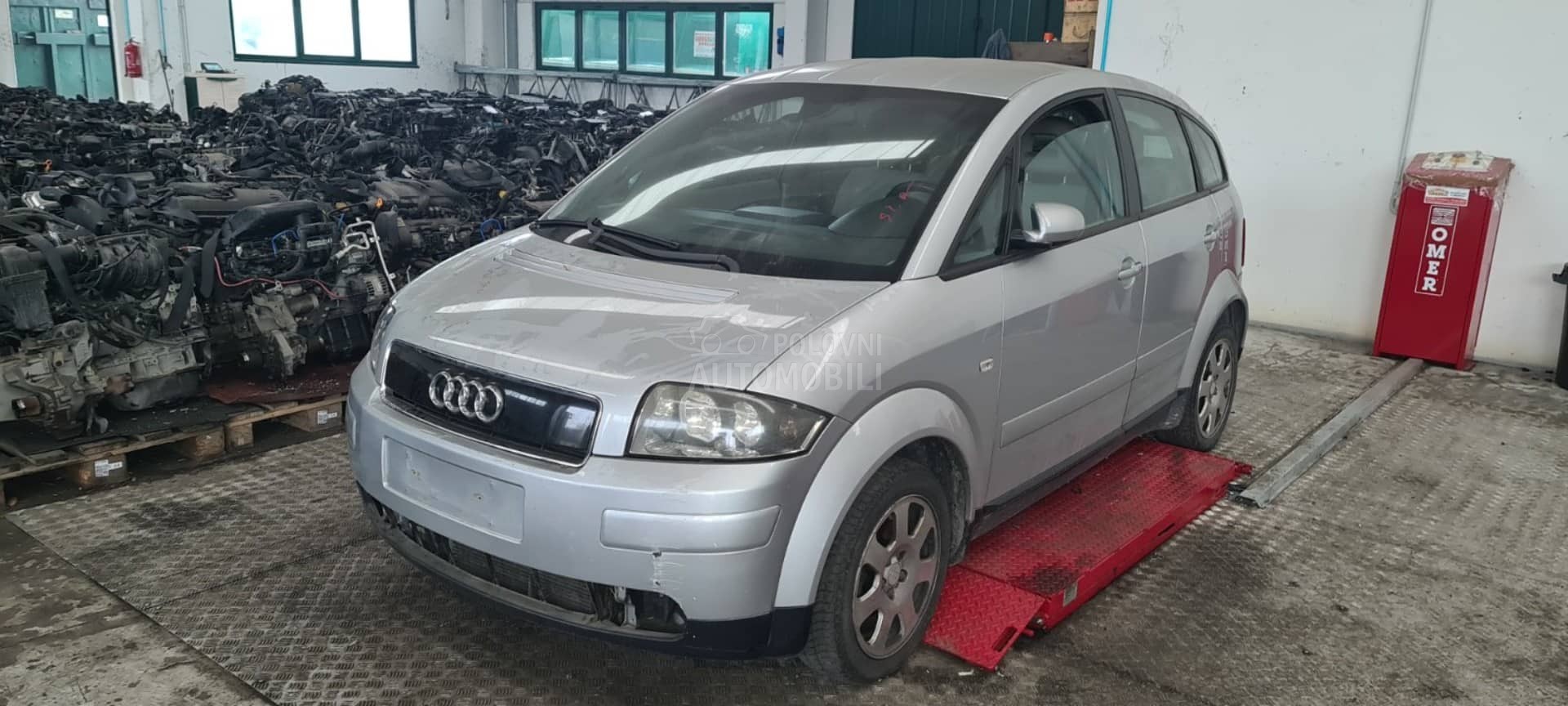 Kompresor klime za Audi A2 od 2000. do 2005. god. | Auto delovi ...
