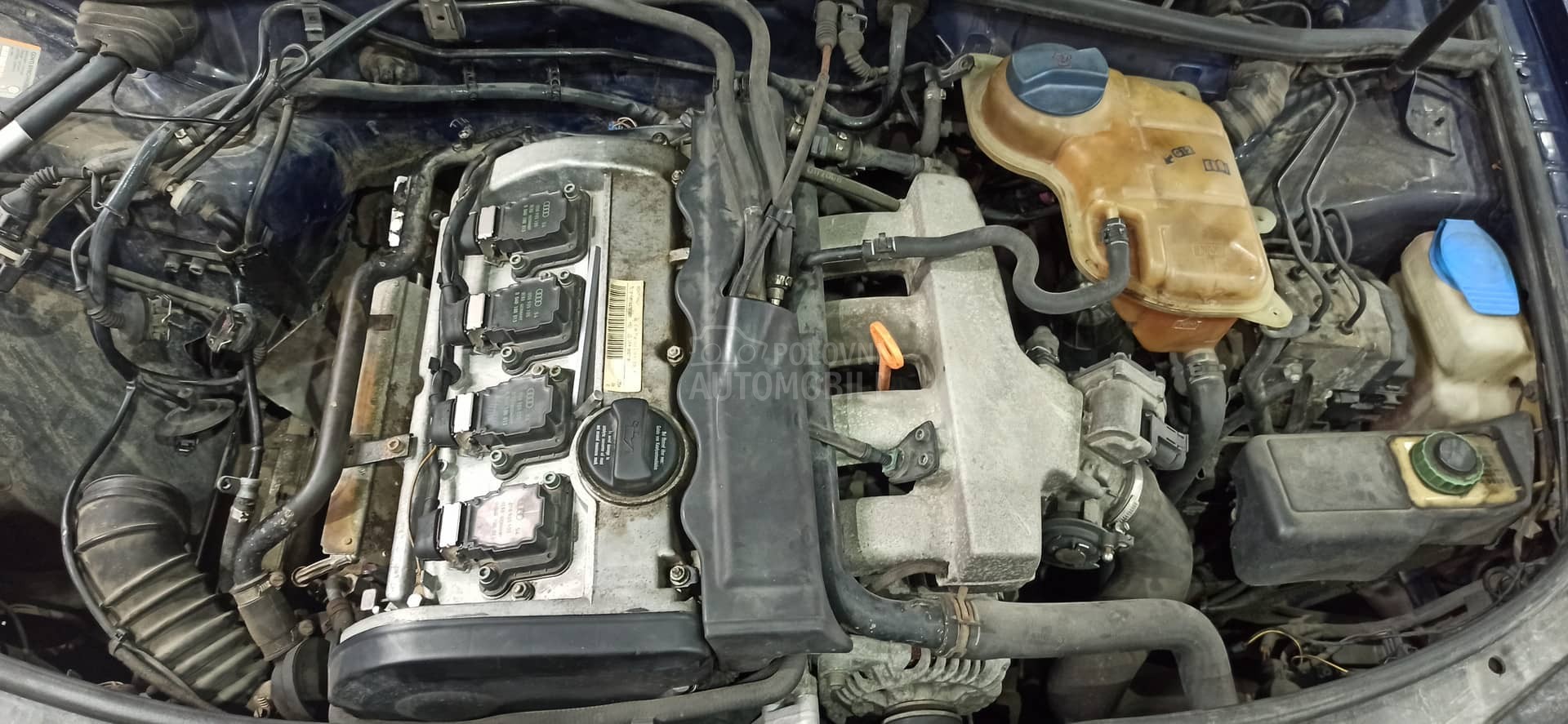 1.8T AEB domaci za Volkswagen Passat B5 od 1997. do 2000. god. | Auto ...