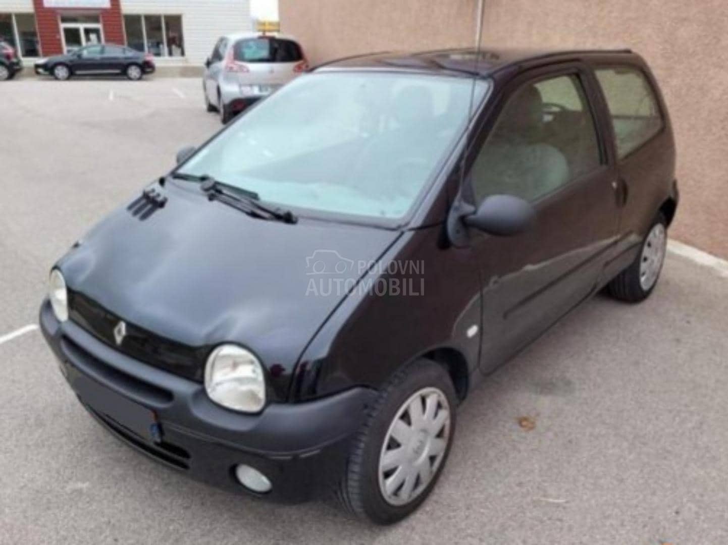 Renault Twingo I. - kompletan auto u delovima | Auto delovi | Polovni ...