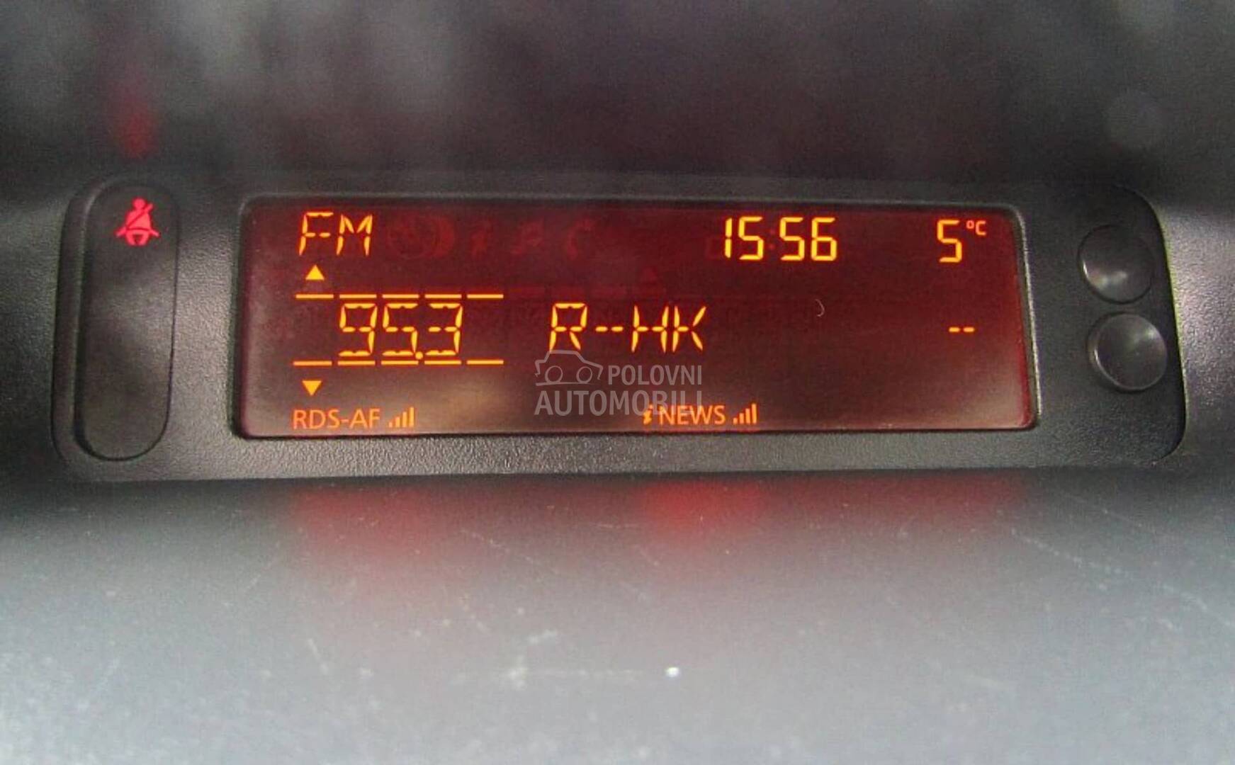 Display za Renault Clio | Auto oprema | Polovni Automobili