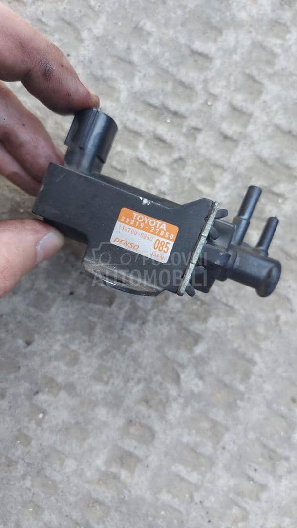 senzor pritiska turbine za Toyota Avensis, Avensis Verso, Corolla ...