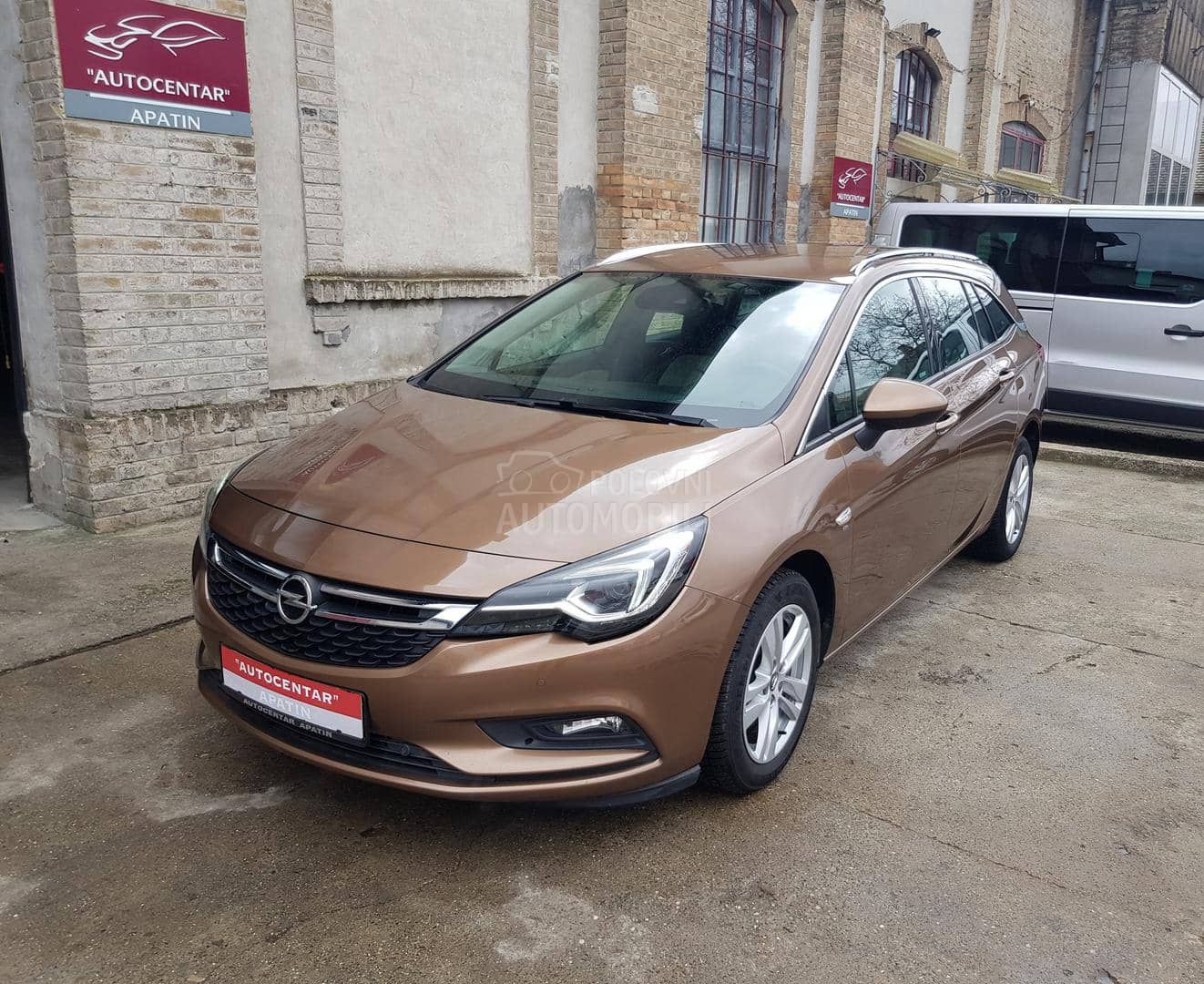 Opel Astra K 1.6 CDTI INNOVATION | Polovni Automobili