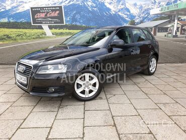 Audi A3 | Polovni automobili - auto oglasi
