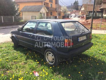 Volkswagen Golf 2 | Polovni automobili - auto oglasi