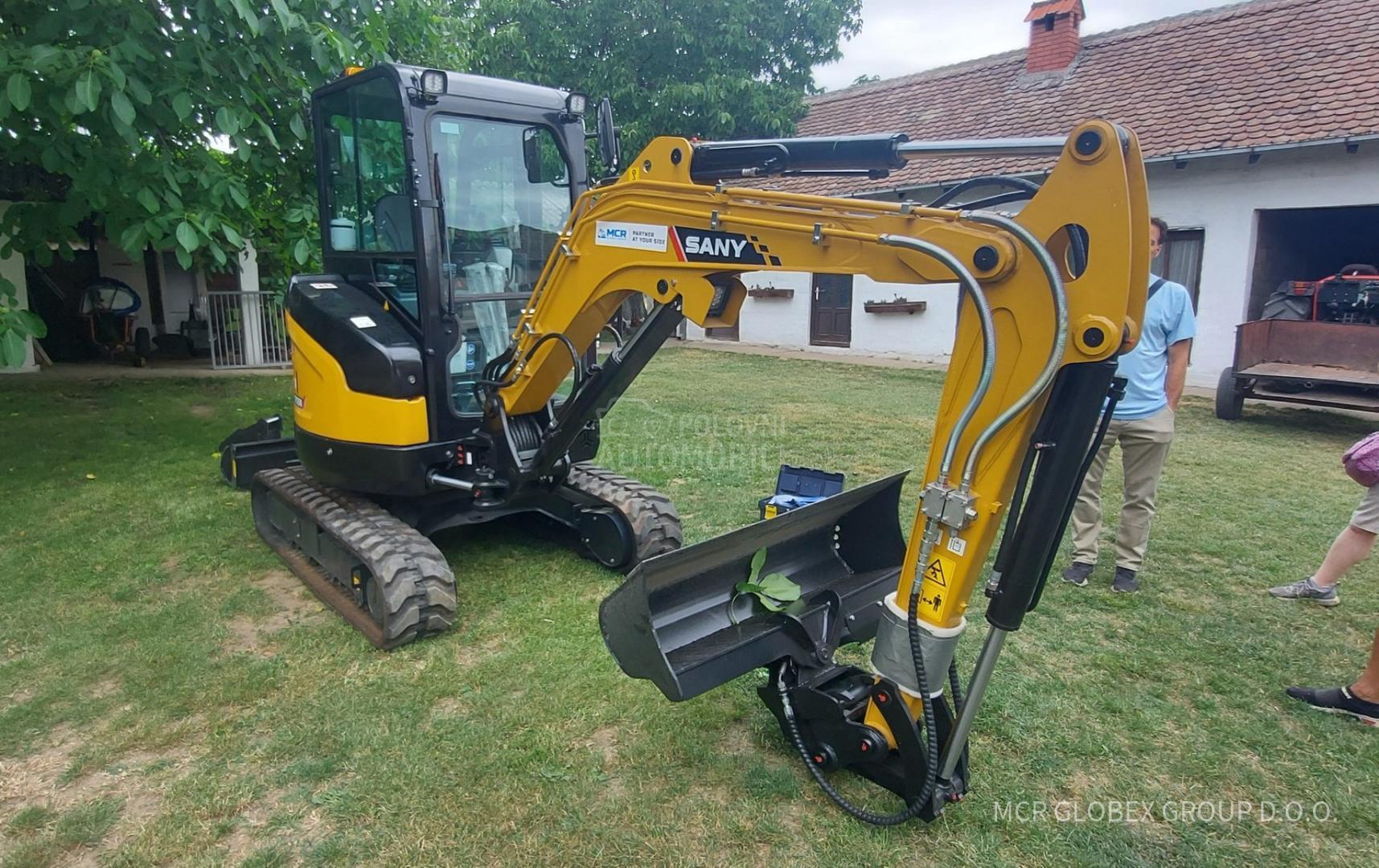 SANY SY26U 2025. god. - Novo Polovni Automobili Srbija, Beograd