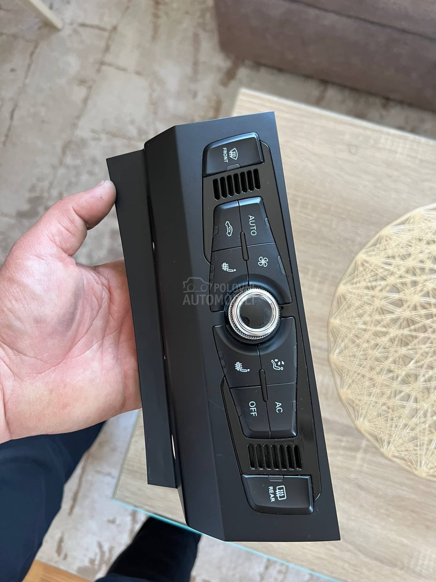 Klimatronik tasteri za Audi A4, A4 Allroad od 2008. do 2015. god ...