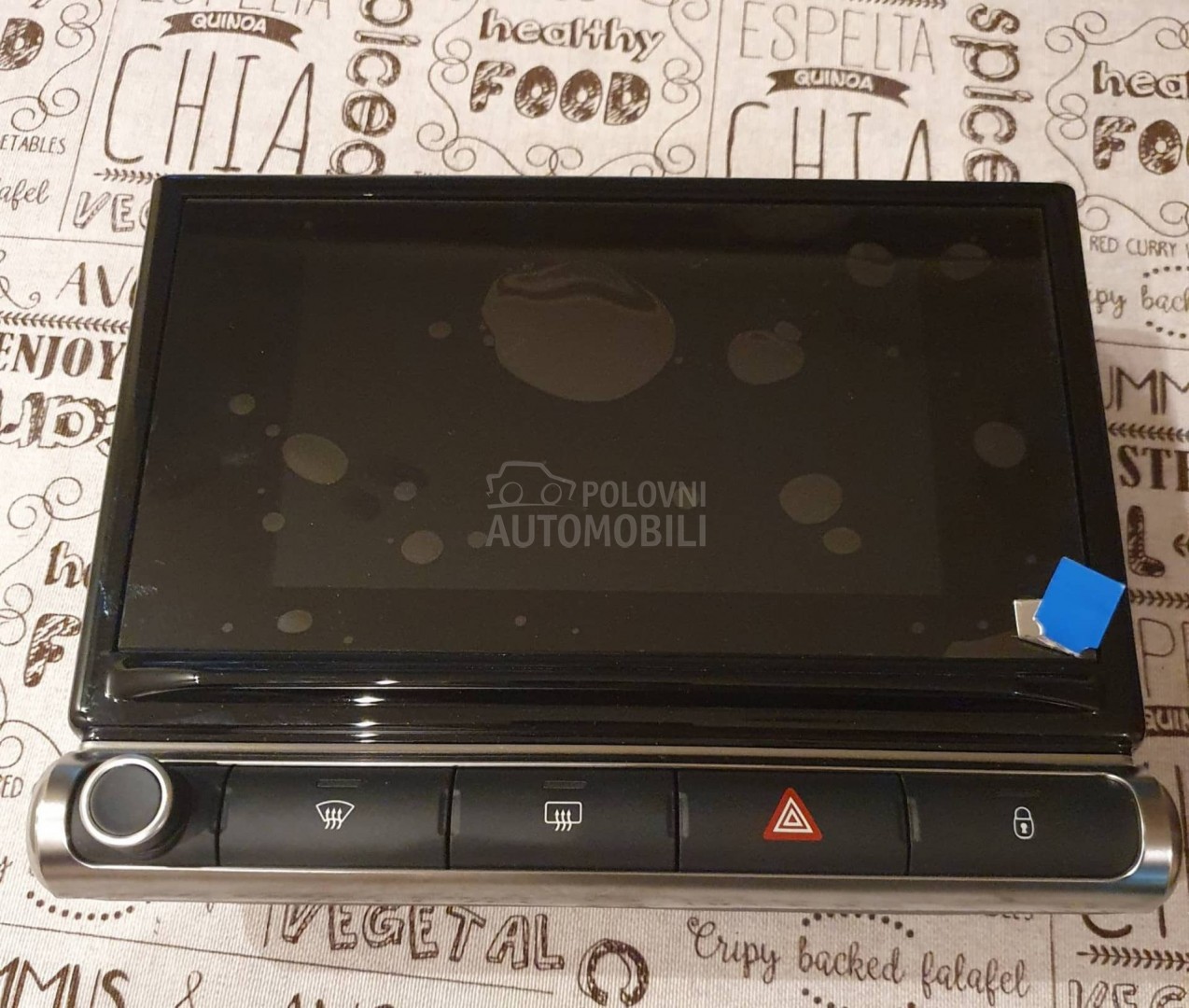 Multimedija za Citroen C3 | Auto oprema | Polovni Automobili