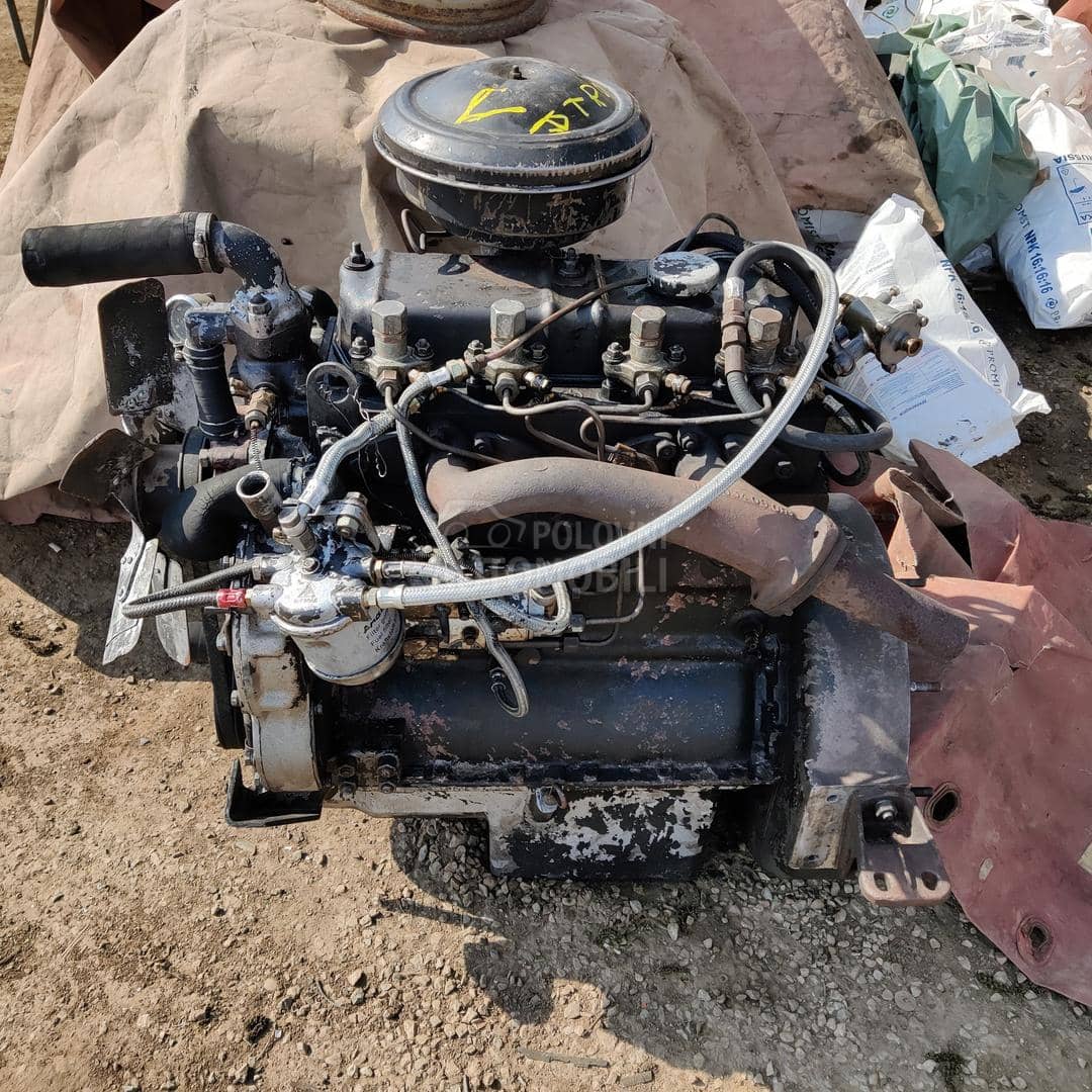 Motor Tamic 60 | Delovi i oprema za transportna vozila | Polovni Automobili