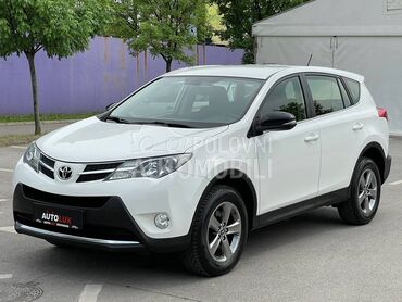 Toyota RAV 4 | Polovni automobili - auto oglasi