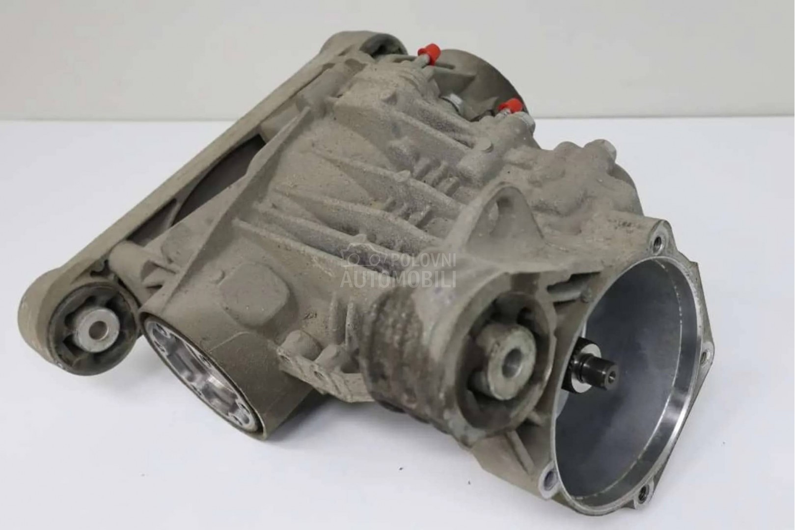 VW Transporter T5 OSOVINA | Delovi i oprema za transportna vozila ...