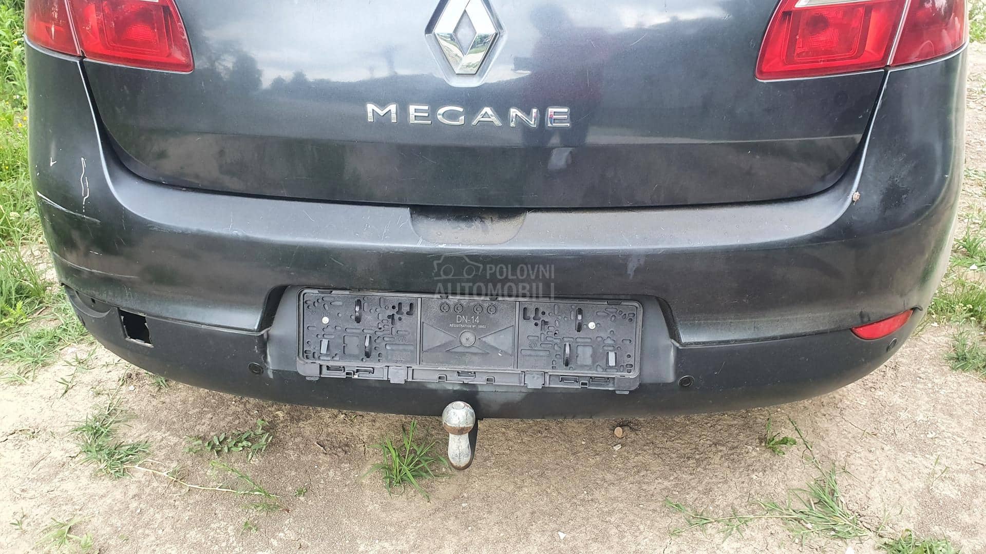Kuka Megan 3 za Renault Megane | Auto oprema | Polovni Automobili