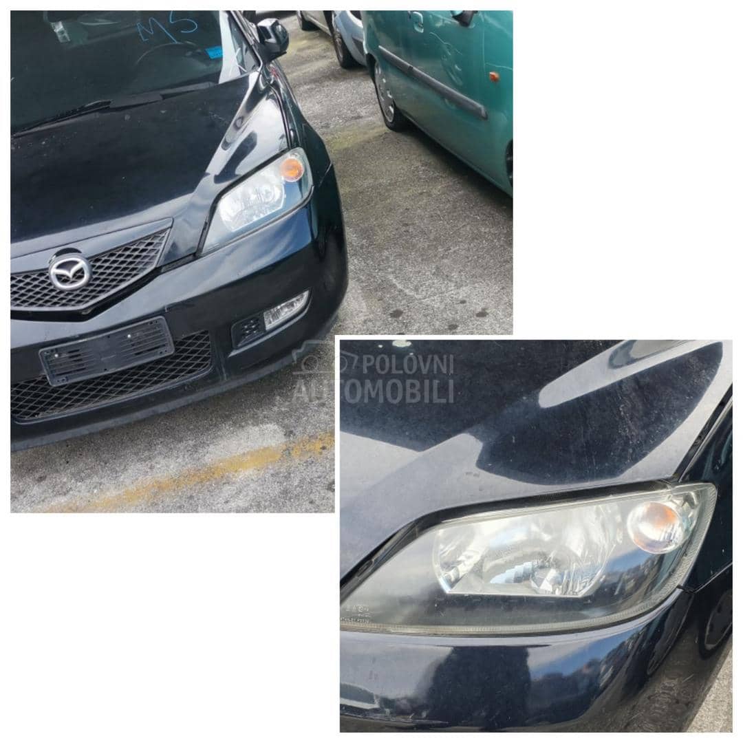 Bregasta osovina za Mazda 2 | Auto delovi | Polovni Automobili