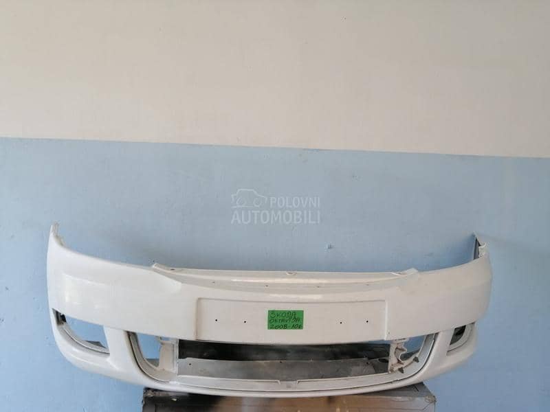 prednji branik a5 face lift za Škoda Octavia od 2008. do 2013. god ...
