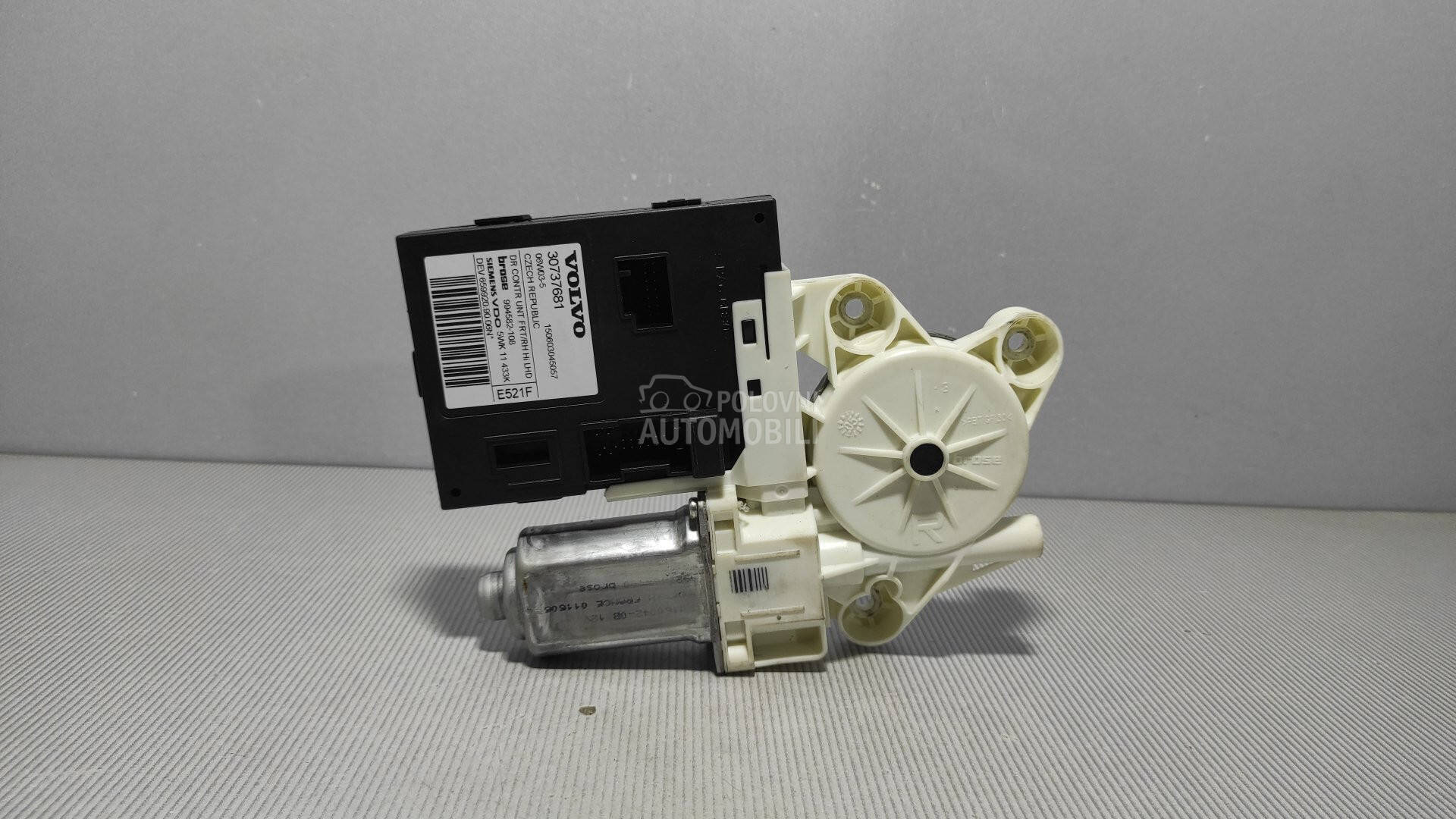 MOTORIC PODIZACA STAKLA za Volvo S40 - 30737681 | Auto delovi | Polovni ...