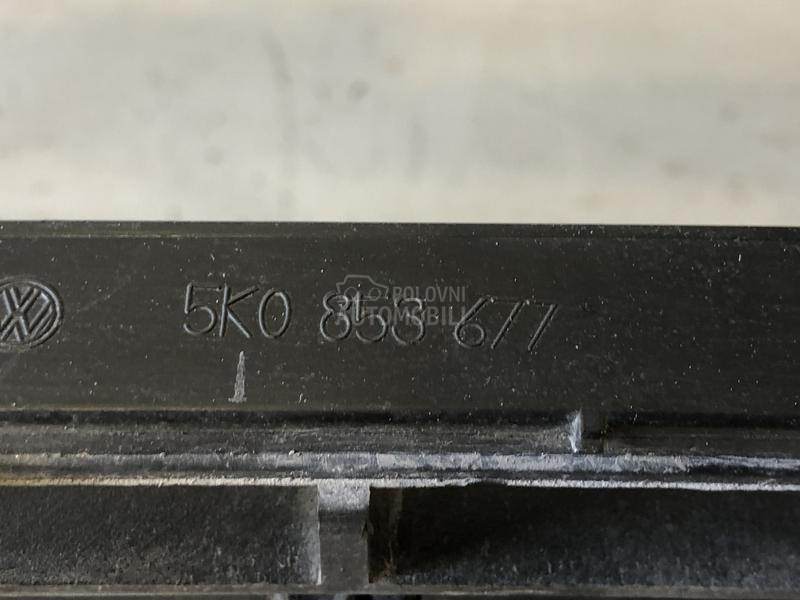 RESETKA BRANIKA za Volkswagen Golf 6 - 5K0853677 | Auto delovi ...