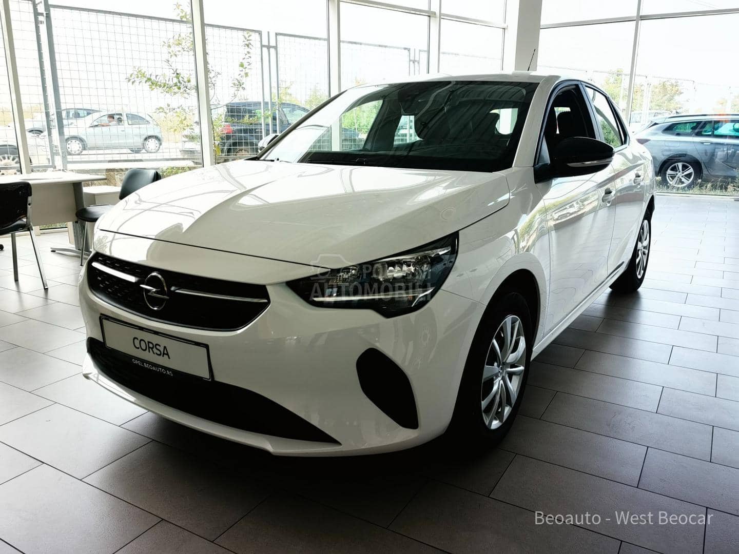 Polovni Opel Corsa F 1.2 2022. god. Polovni Automobili Srbija, Beograd