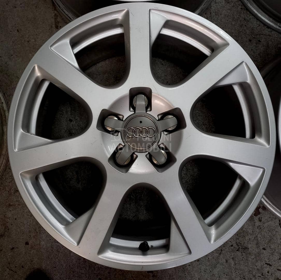 Aluminijumske felne Audi Original 17" 5 x 112 | Felne i ratkapne ...