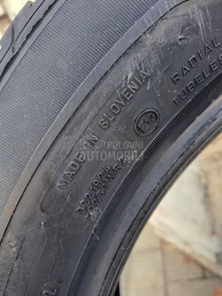 Sava 215/60 R17 Zimska | Gume | Polovni Automobili