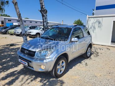 Toyota RAV 4 | Polovni automobili - auto oglasi