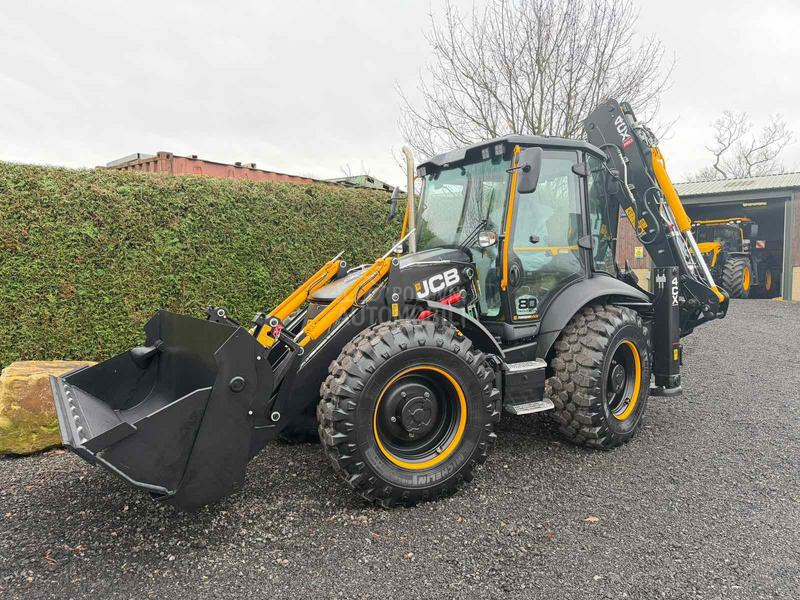JCB 4CX PRO 80 YEAR EDITION (2025) - 135.000 € - 21000 Novi Sad - www ...