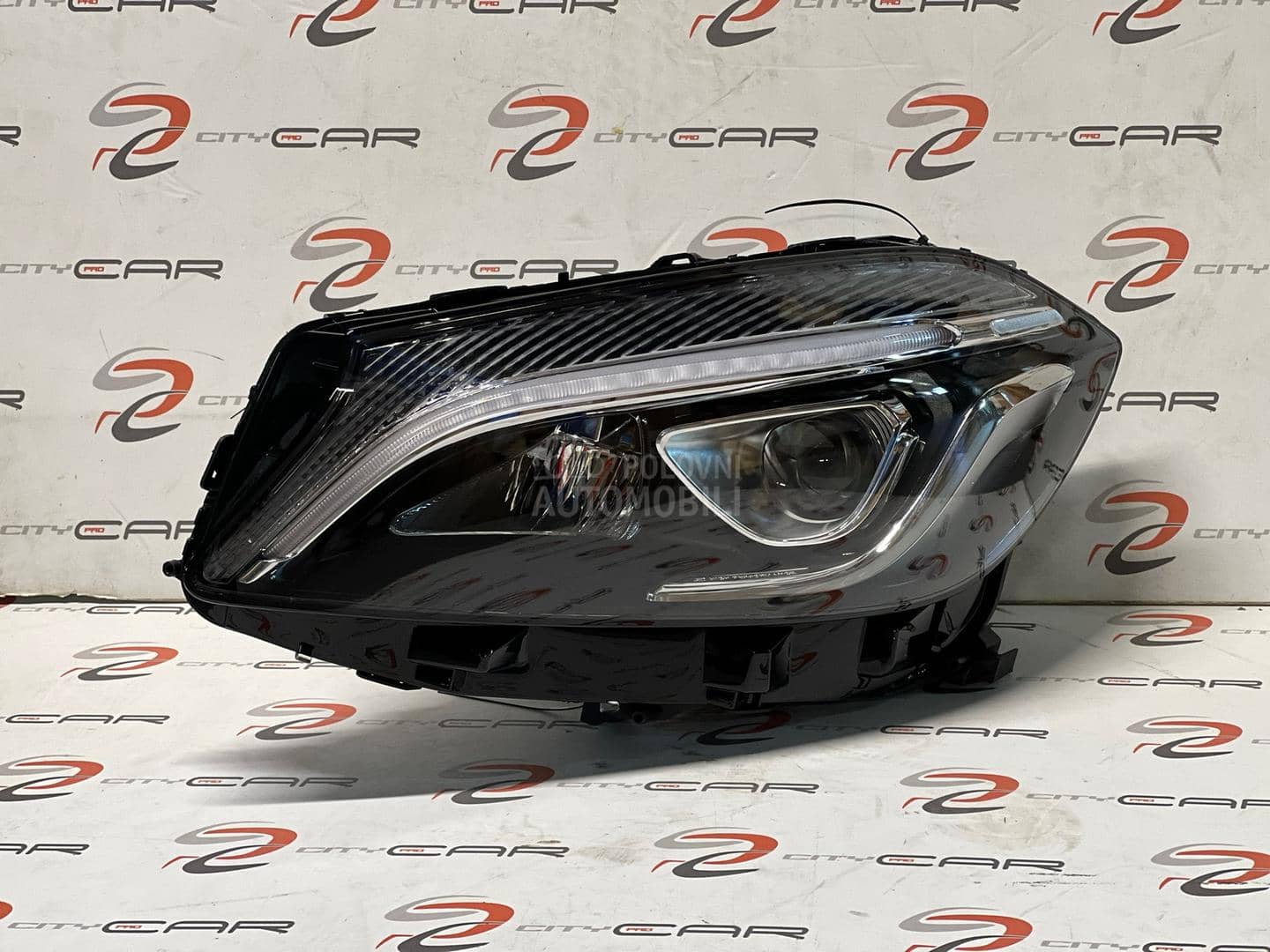 Full LED farovi W176 za Mercedes Benz A Klasa | Auto delovi | Polovni ...