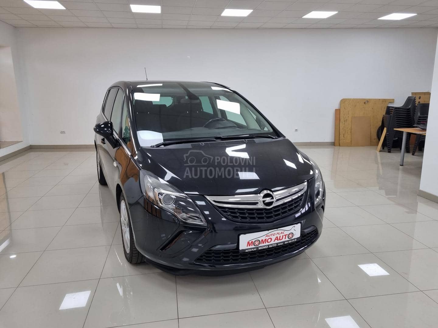 Opel Zafira 1.6 PAN0 | Polovni Automobili