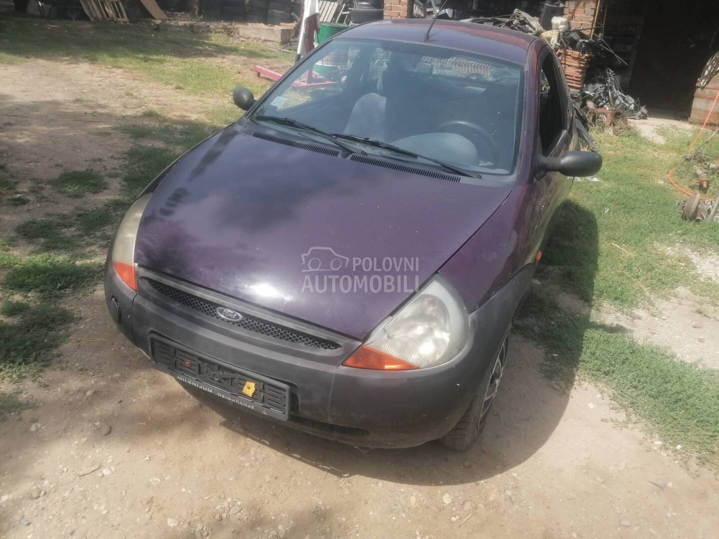 retrovizori za Ford Ka od 1997. do 2002. god. | Auto delovi | Polovni ...