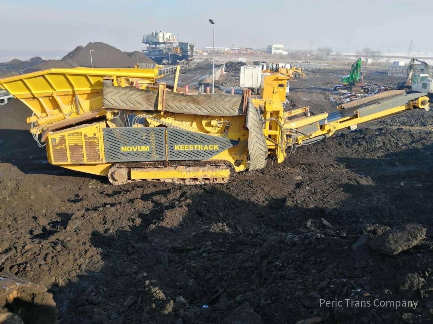 Keestrack separacija | Polovni Automobili