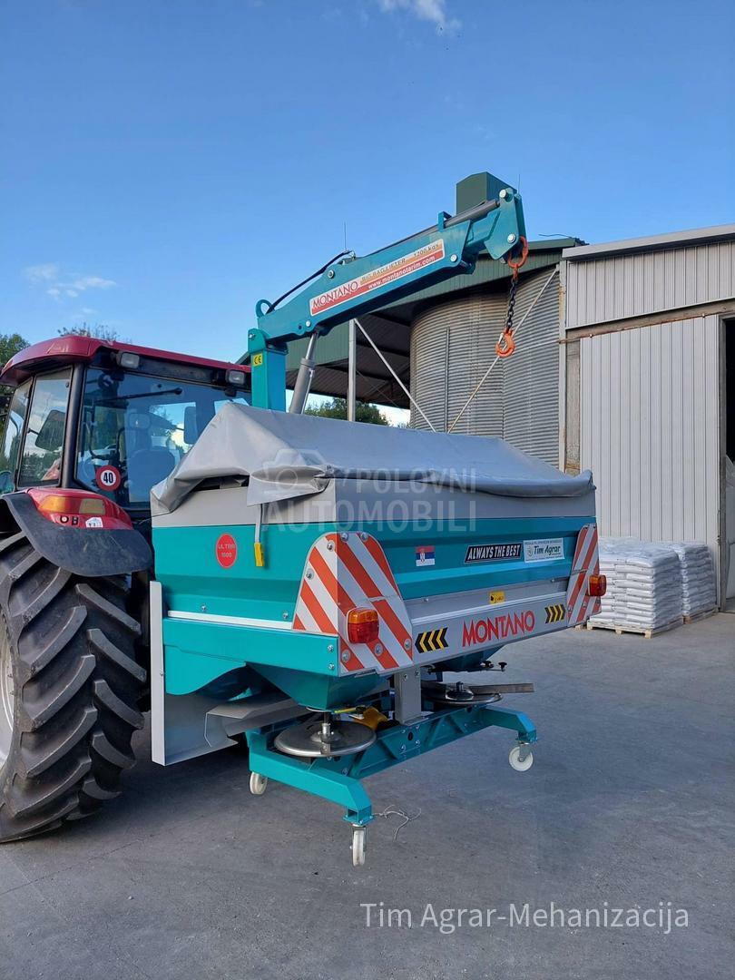 Montano Rasipači 2022. god. - Novo Polovni Automobili Srbija, Golubinci