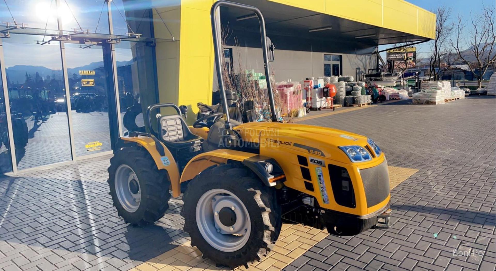 Pasquali EOS 5.60 2024. god. - Novo Polovni Automobili Srbija, Arilje