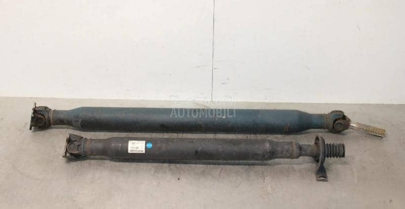 Osovina za Sprinter W906 | Delovi i oprema za transportna vozila ...