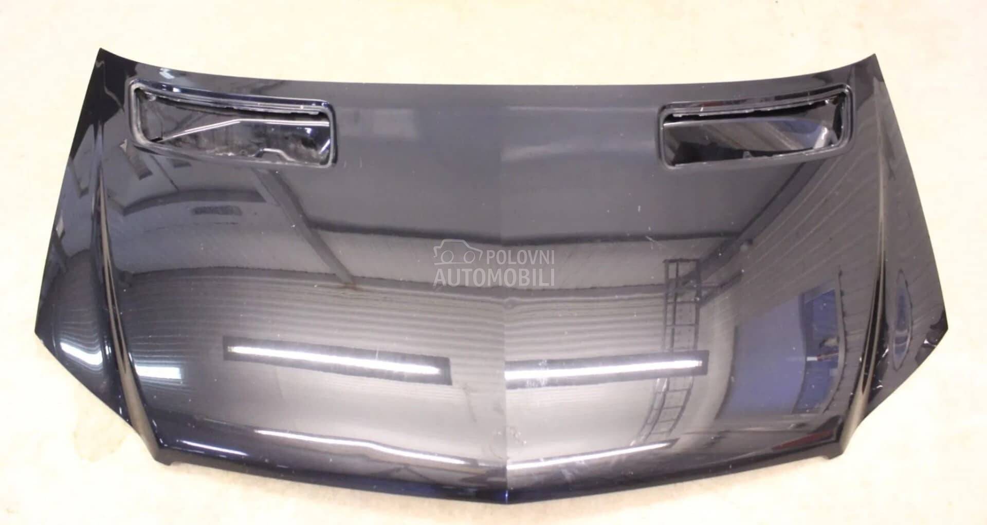 Hauba za Sprinter W906 | Delovi i oprema za transportna vozila ...