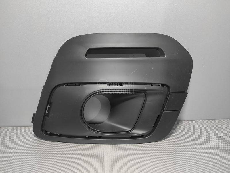 PLASTIKA BRANIKA za Citroen C3 Picasso - 9801879677 | Auto delovi ...