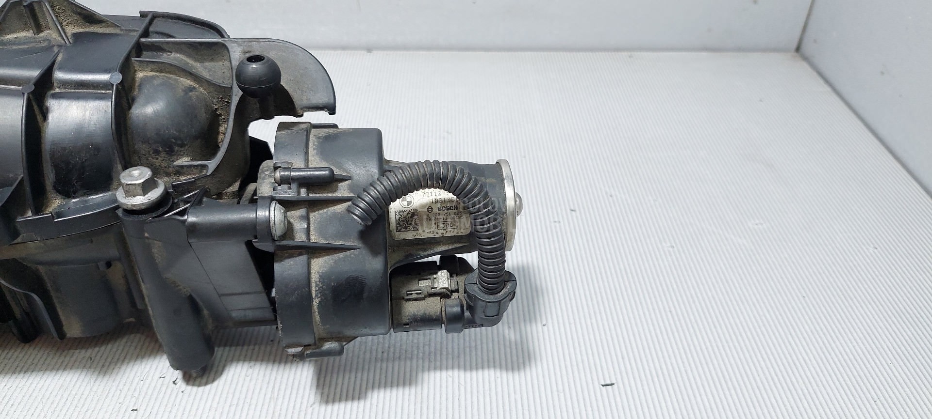 MOTORIC KLAPNE USISNE GRANE za BMW Serija 3 - 7811299 | Auto delovi ...